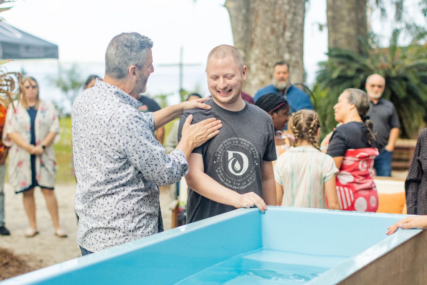 Sunday Gathering - St Johns Discipleship Community Church